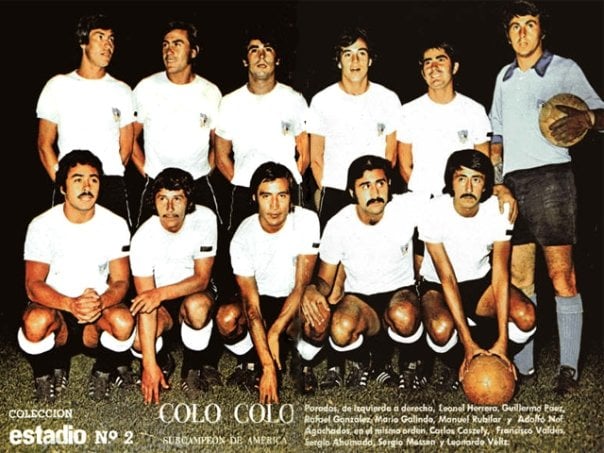 Historia - Futbol Chileno