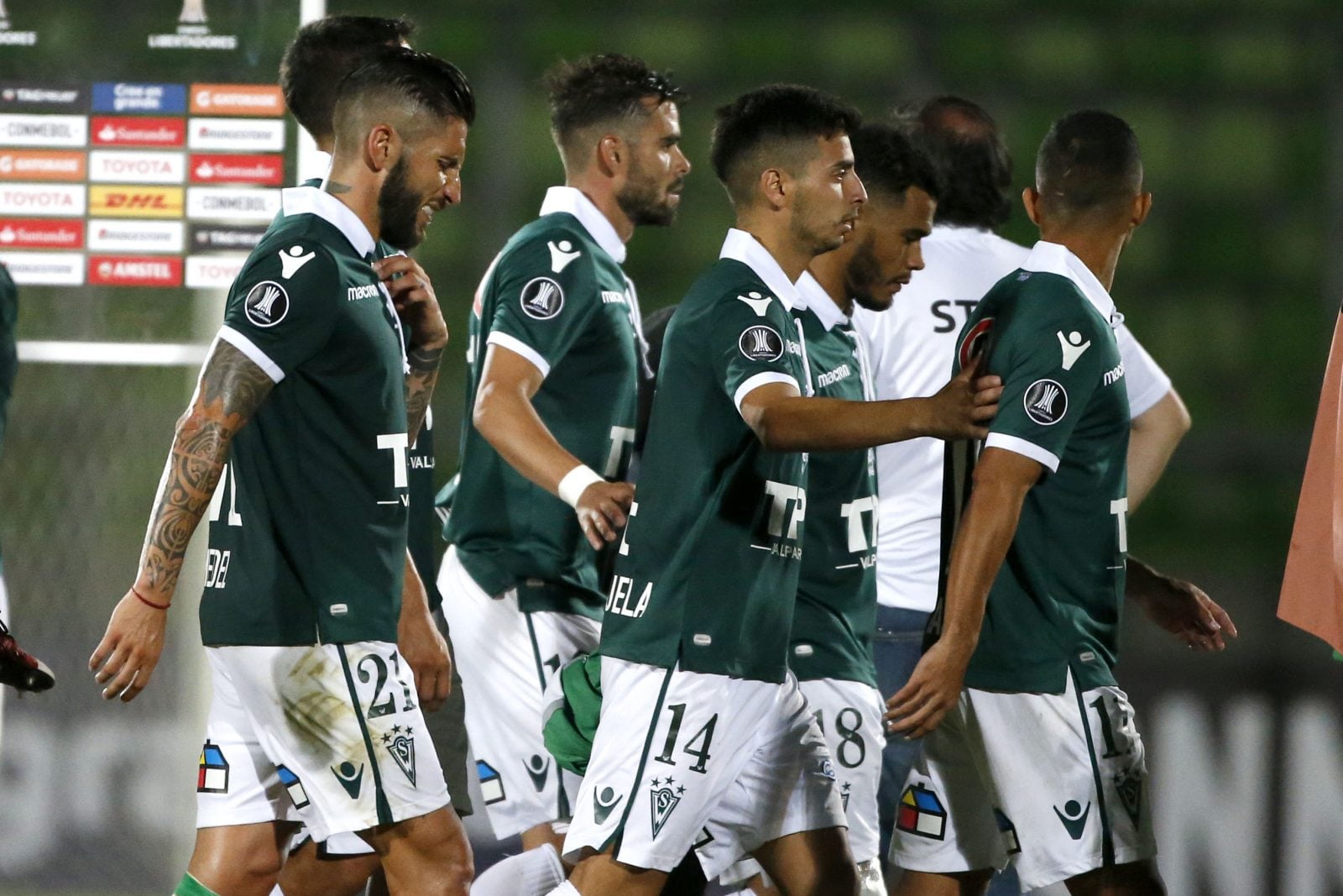 Wanderers derrota a Antofagasta y escala a puestos de liguilla en el ...