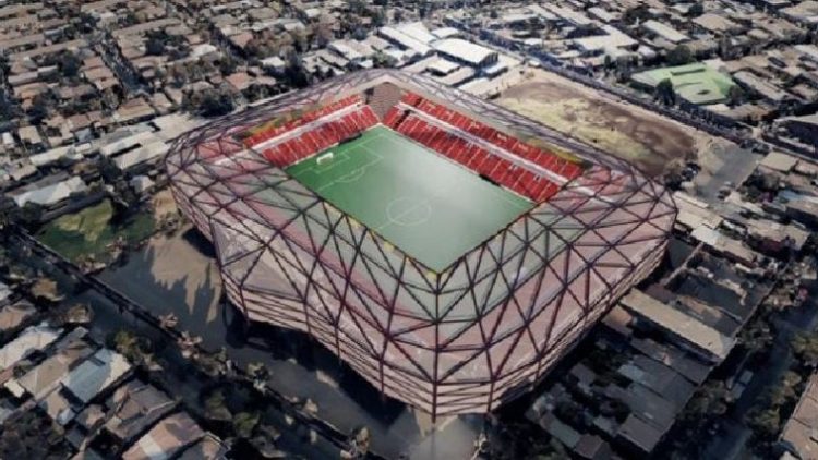 nuevo estadio union | Fútbol Chileno