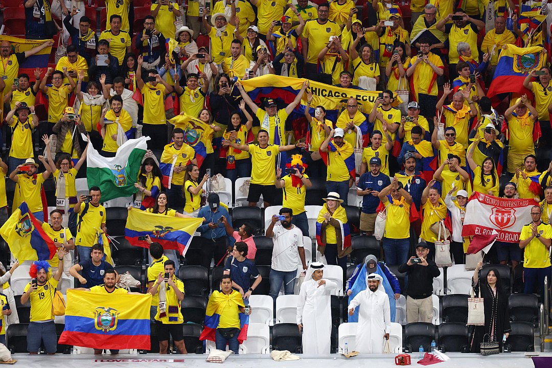 ECUADOR FANATICADA | Fútbol Chileno